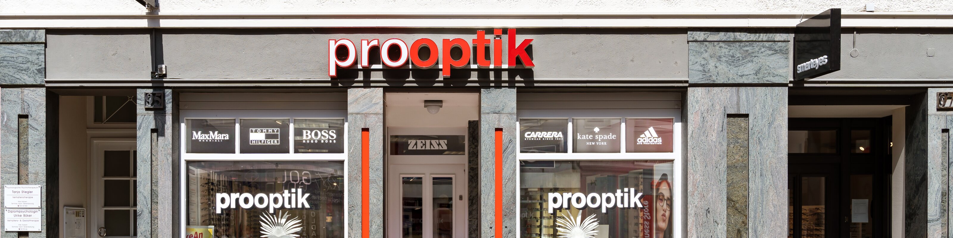 pro optik Reutlingen
